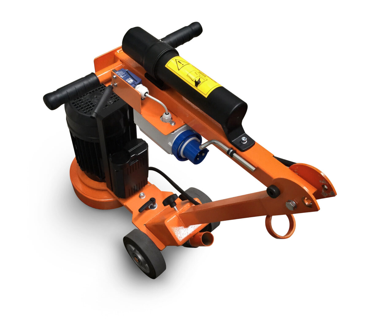 LEVIGATURA/SANDING AND FLOATS – Geitek